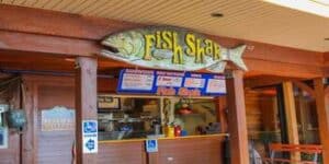 THE FISH SHACK Put-in-Bay | 5 Perfect Lake Erie Fish Options