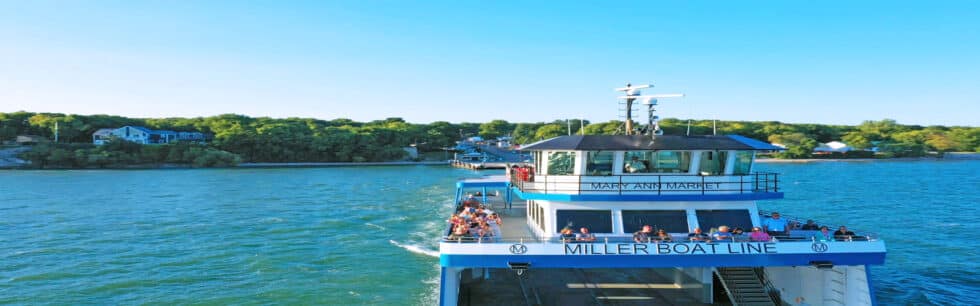 Miller Ferry To Put-in-Bay | Over 20 Daily Fun & Fast Trips